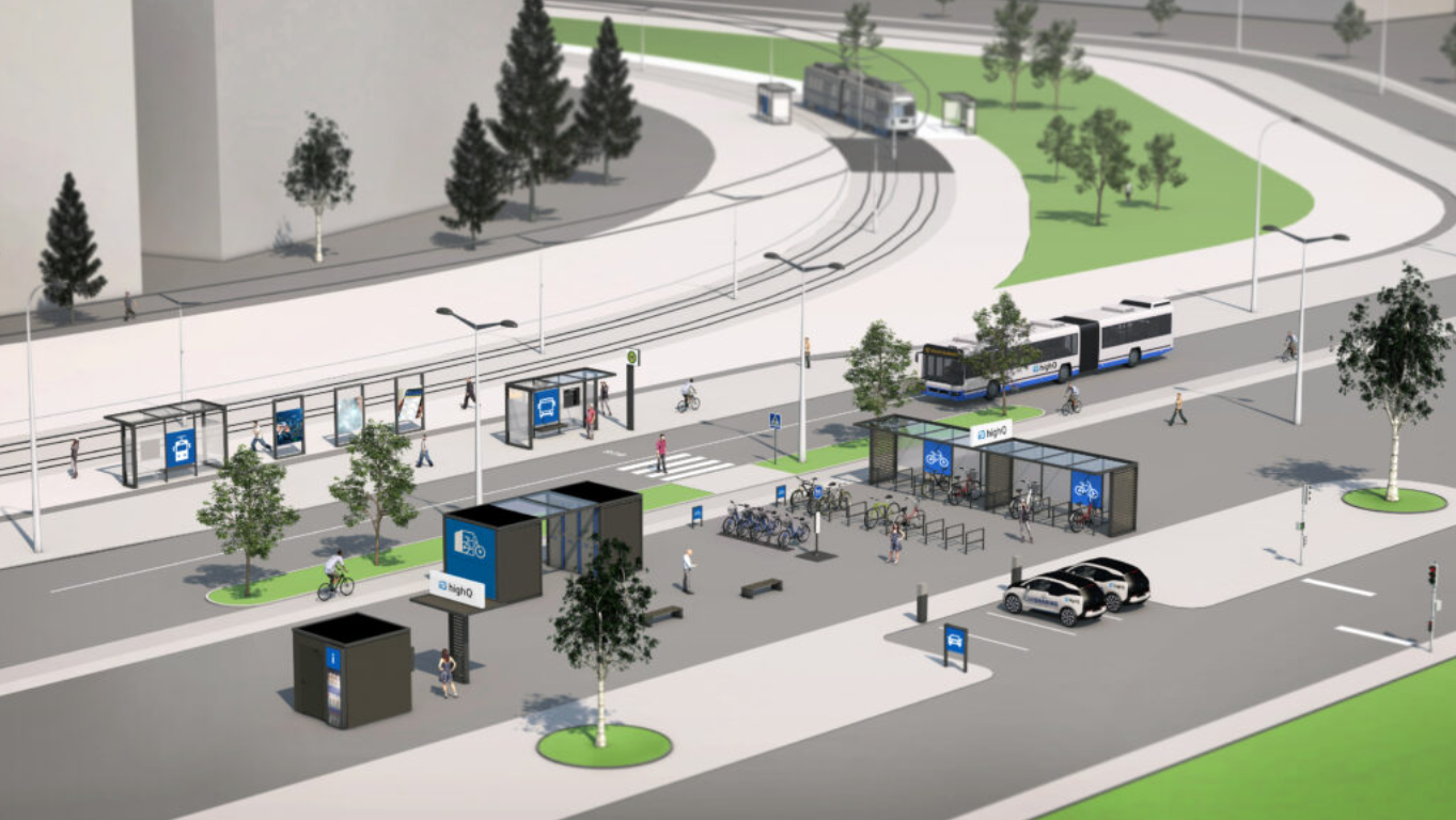 HighQ - Analyzing the hazard potential of cycle paths with the help of ...