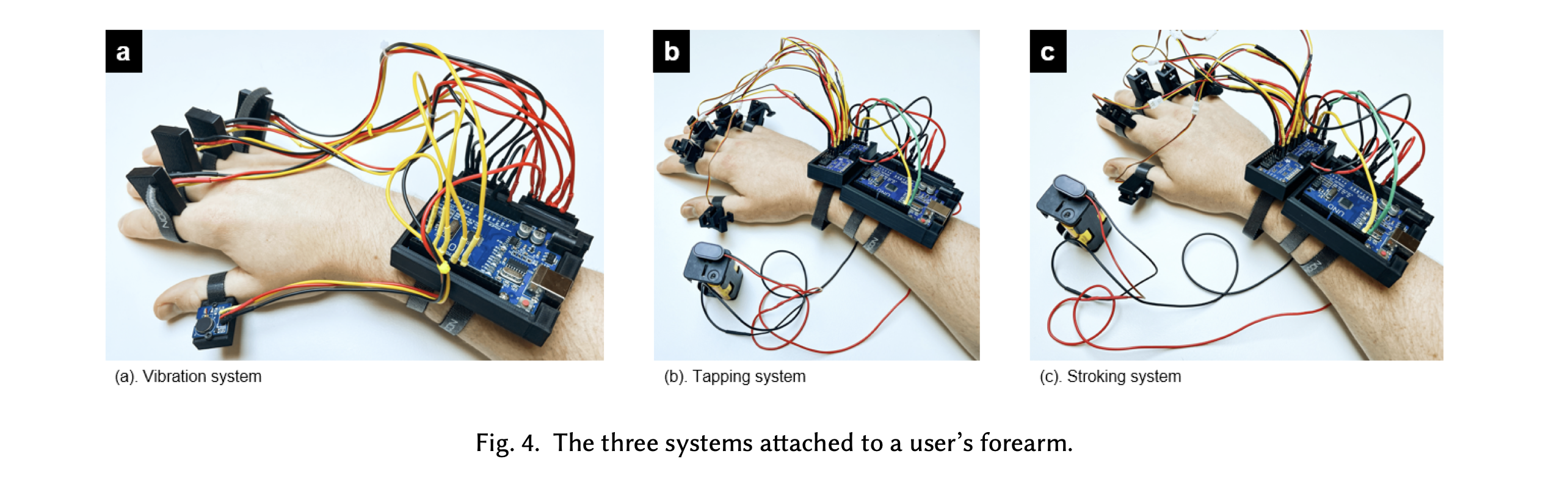 Investigating Passive Haptic Learning of Piano Songs Using Three ...