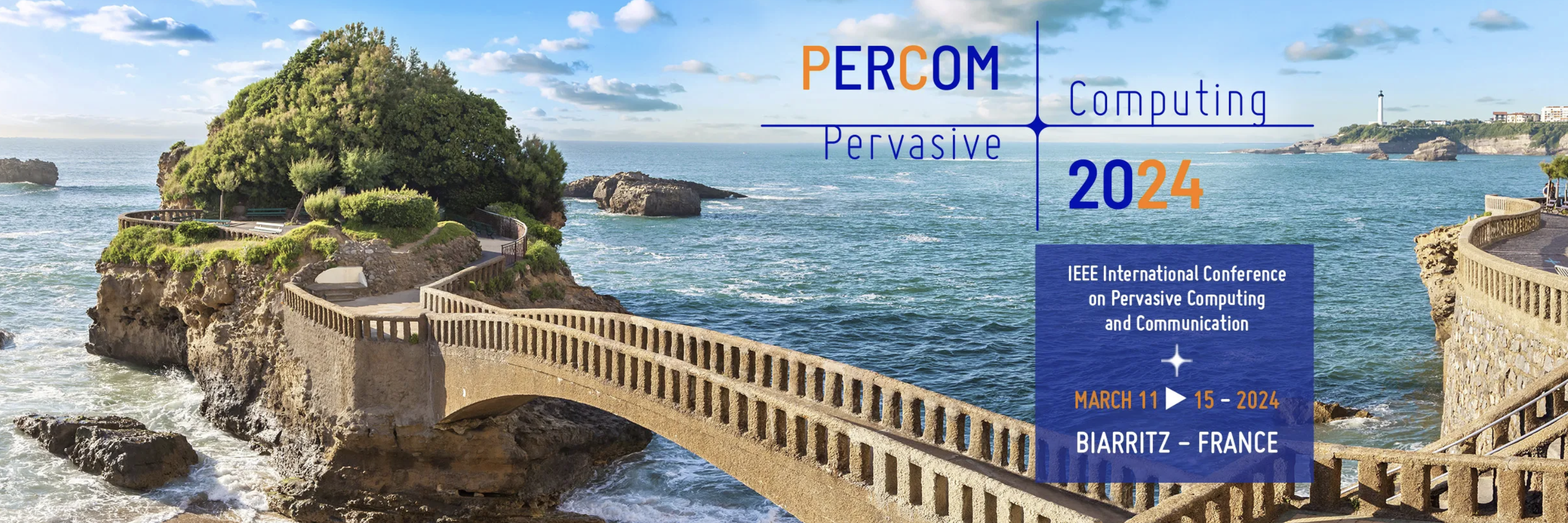 Presentation at Percom 2024 | yiranhuang